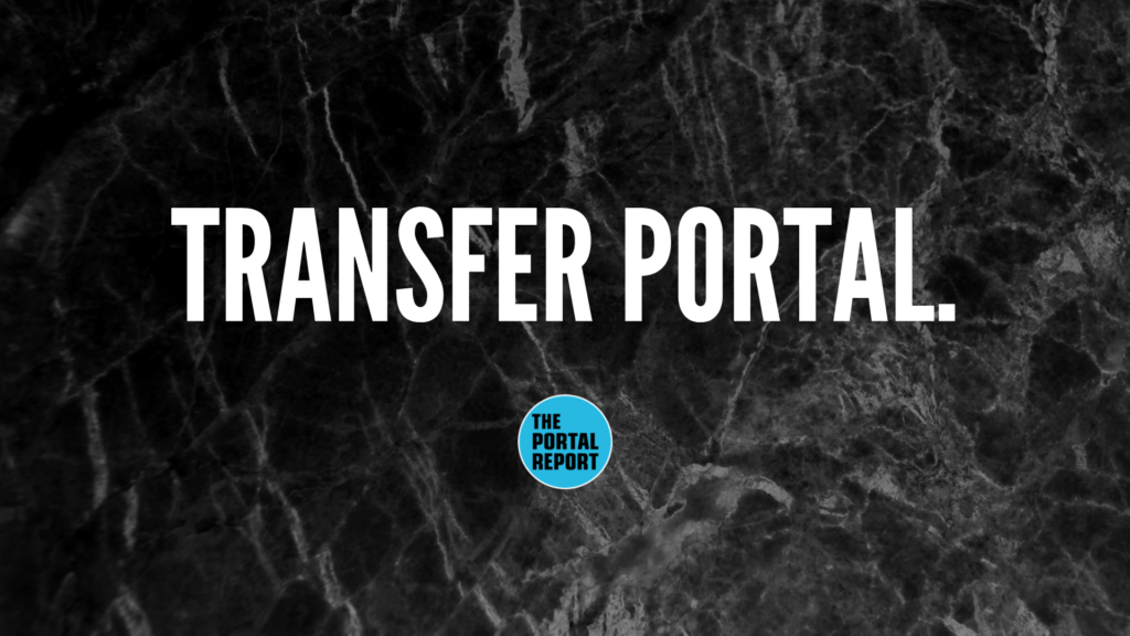 TPR Launches College Football Transfer Portal Tracker | The Portal Report