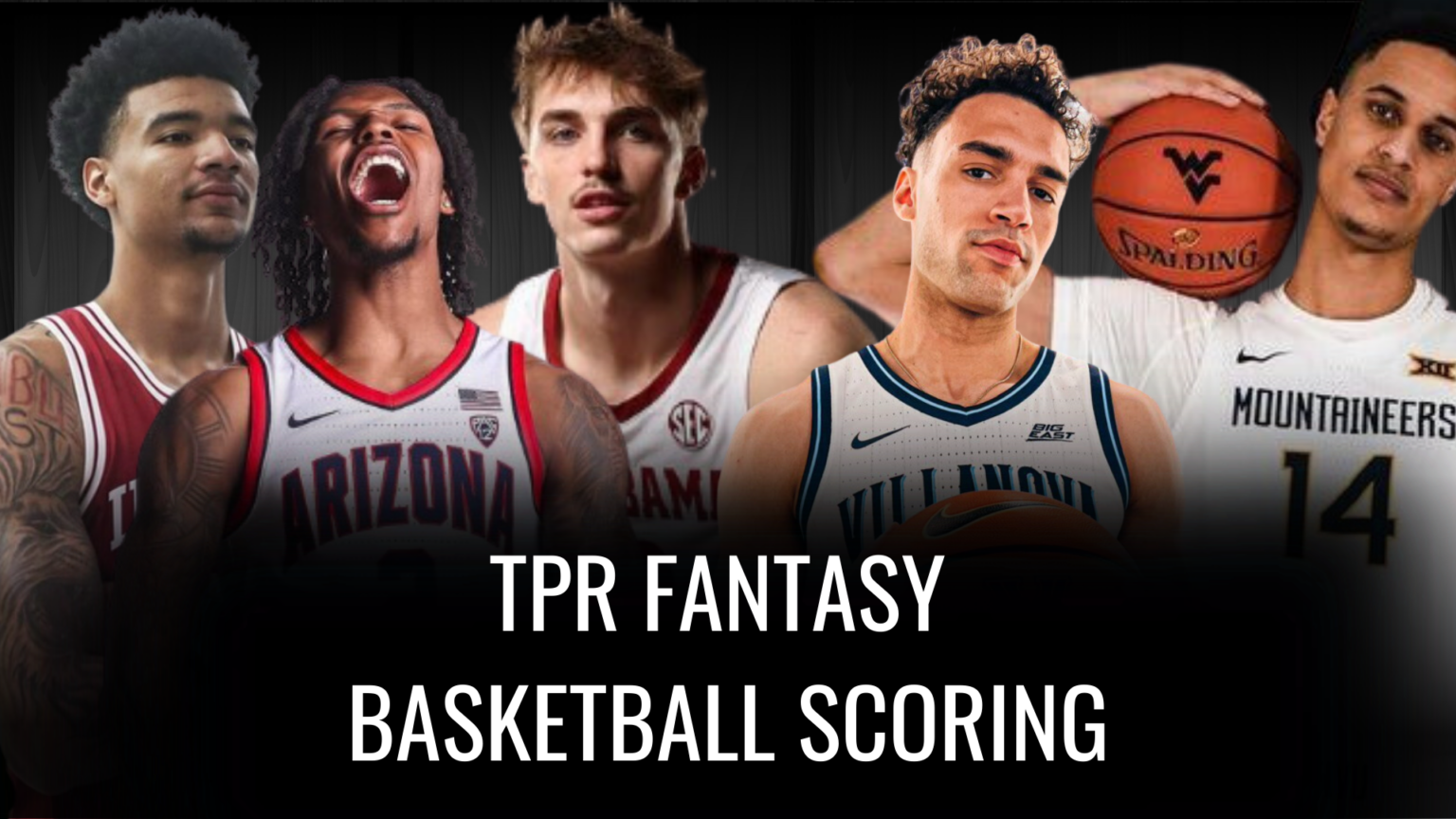 TPR College Basketball Fantasy Scoring | The Portal Report