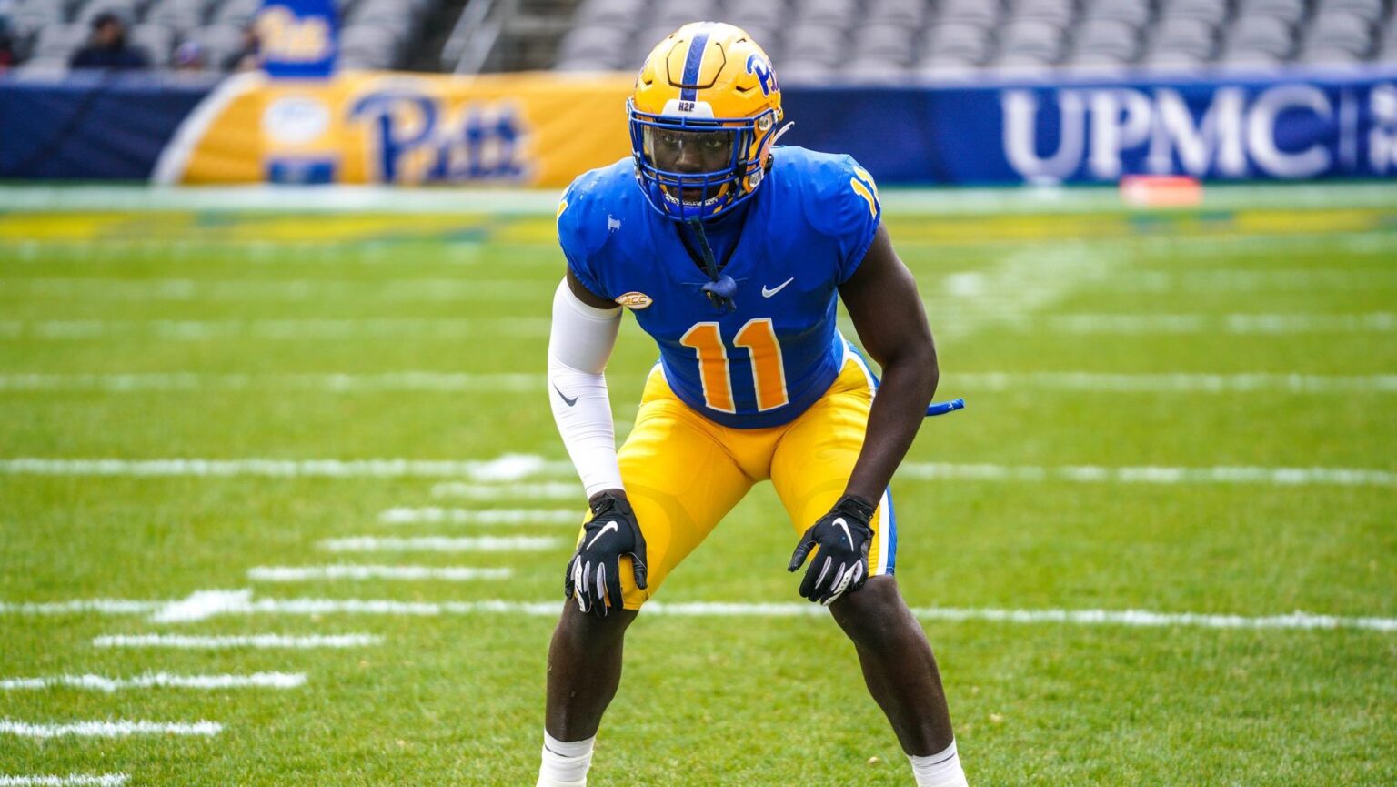 Top 20 Linebackers Available in Transfer Portal