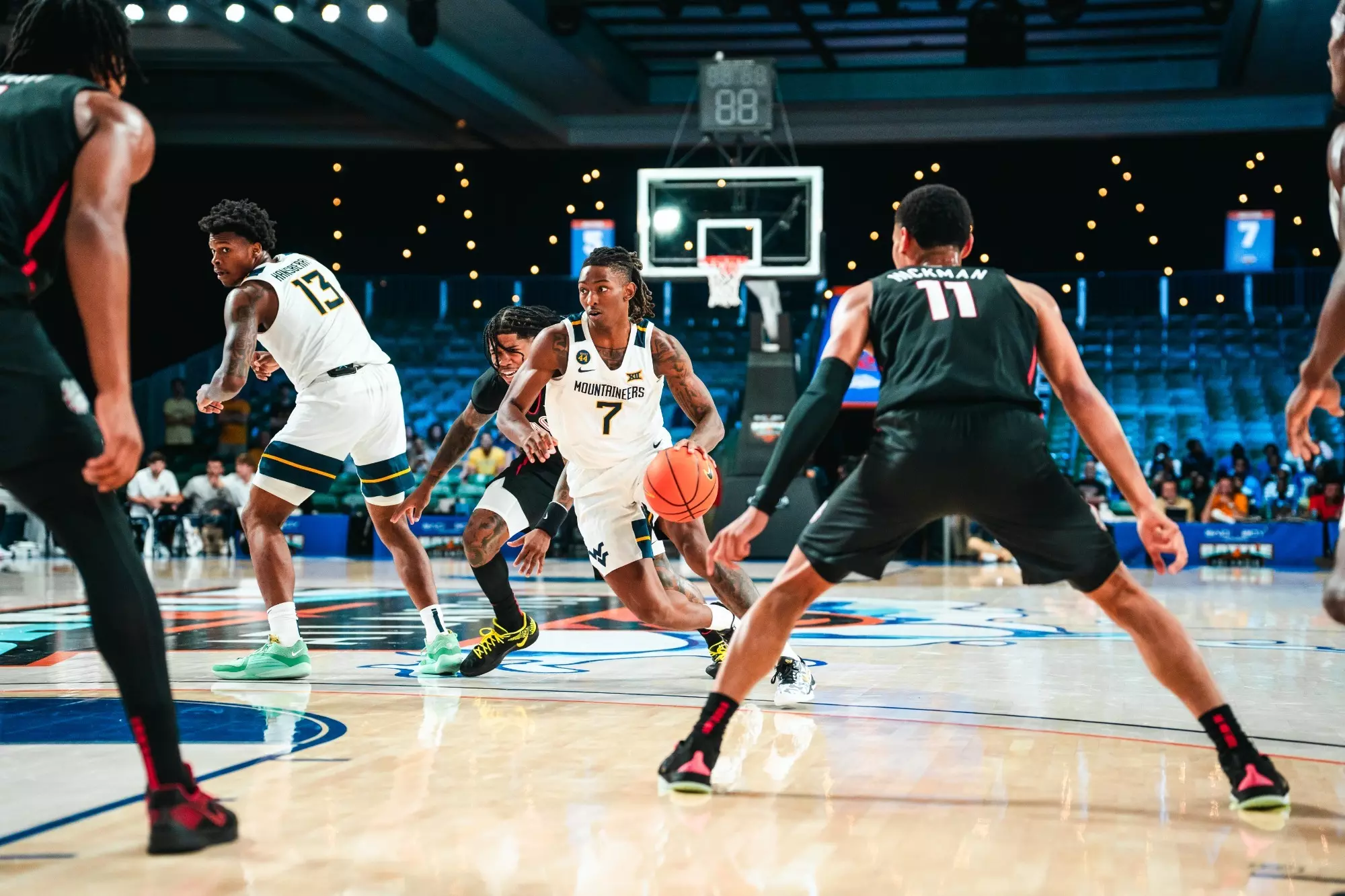CBB's Top 10 Transfer Scorers Update: Non-Conference